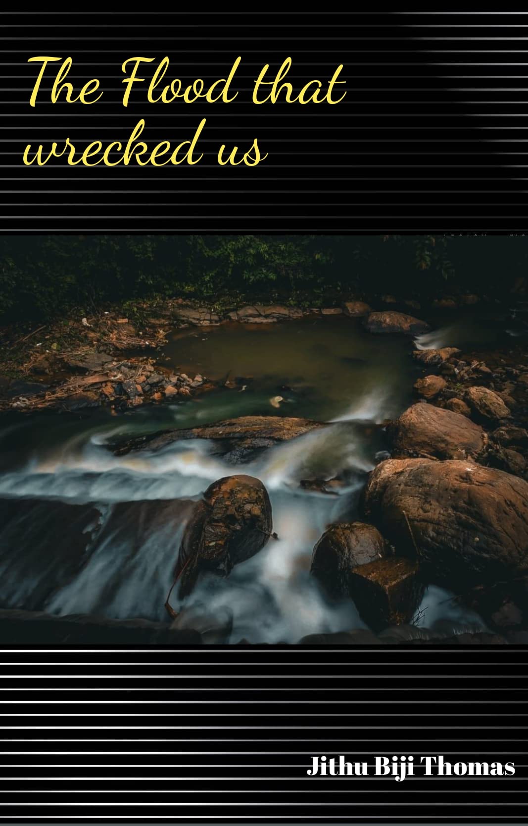 The Flood That Wrecked Us by Jithu Biji Thomas | Goodreads
