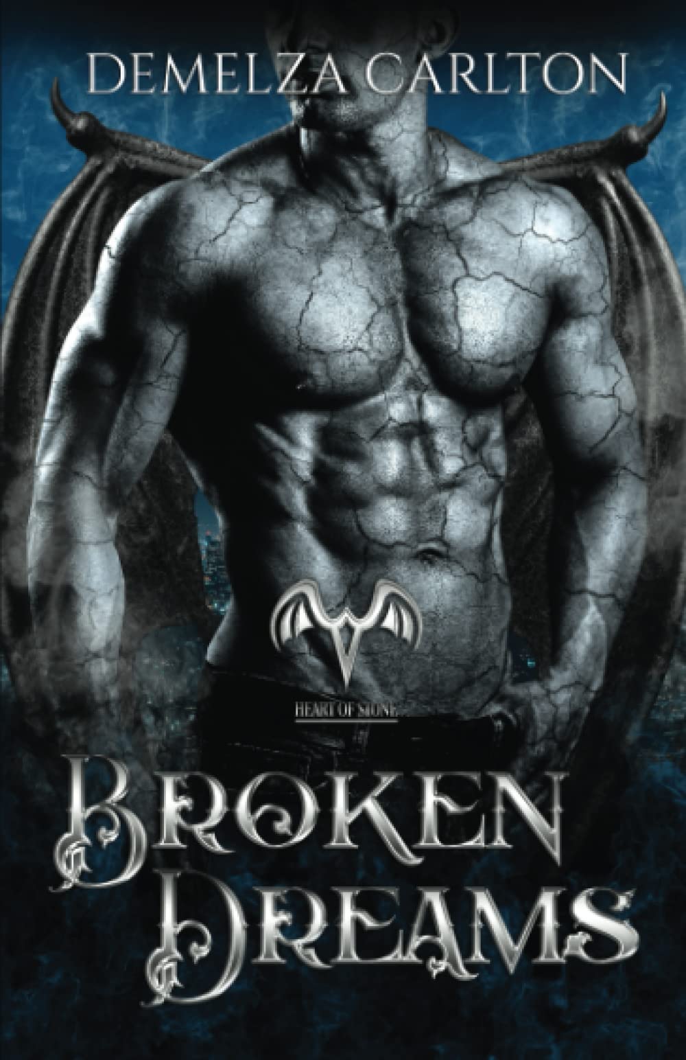 Broken Dreams: A Paranormal Protector Tale by Demelza Carlton | Goodreads