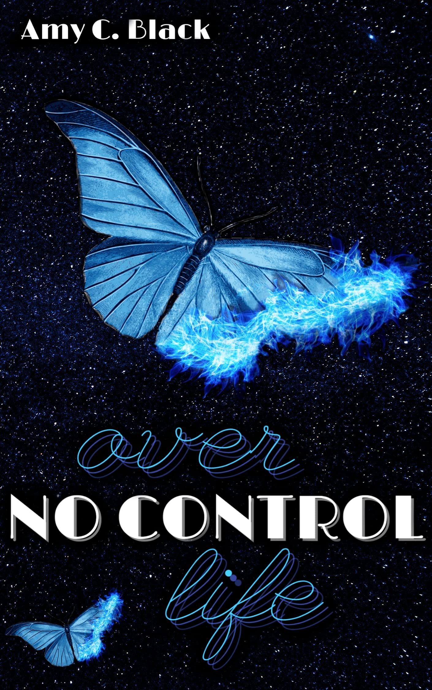 No Control Over Life (German Edition) by Amy C. Black | Goodreads
