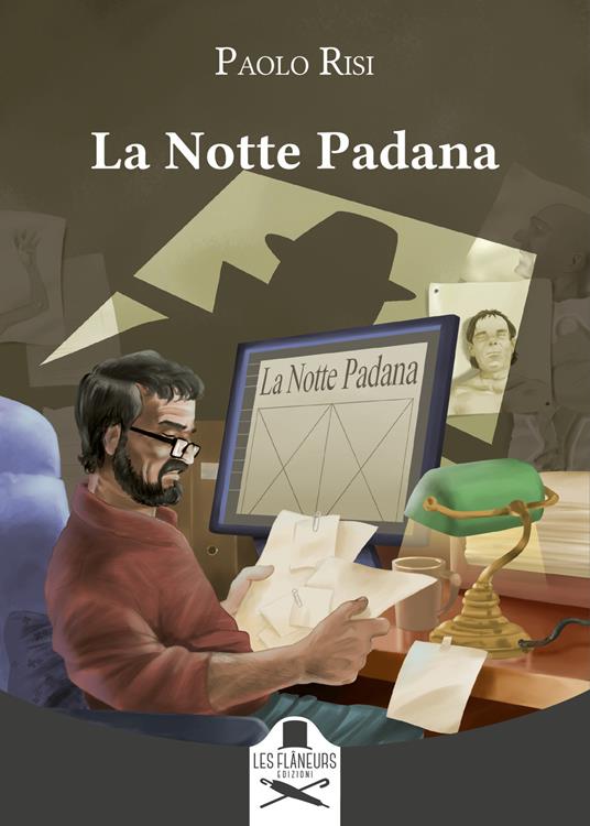 La Notte Padana by Paolo Risi | Goodreads