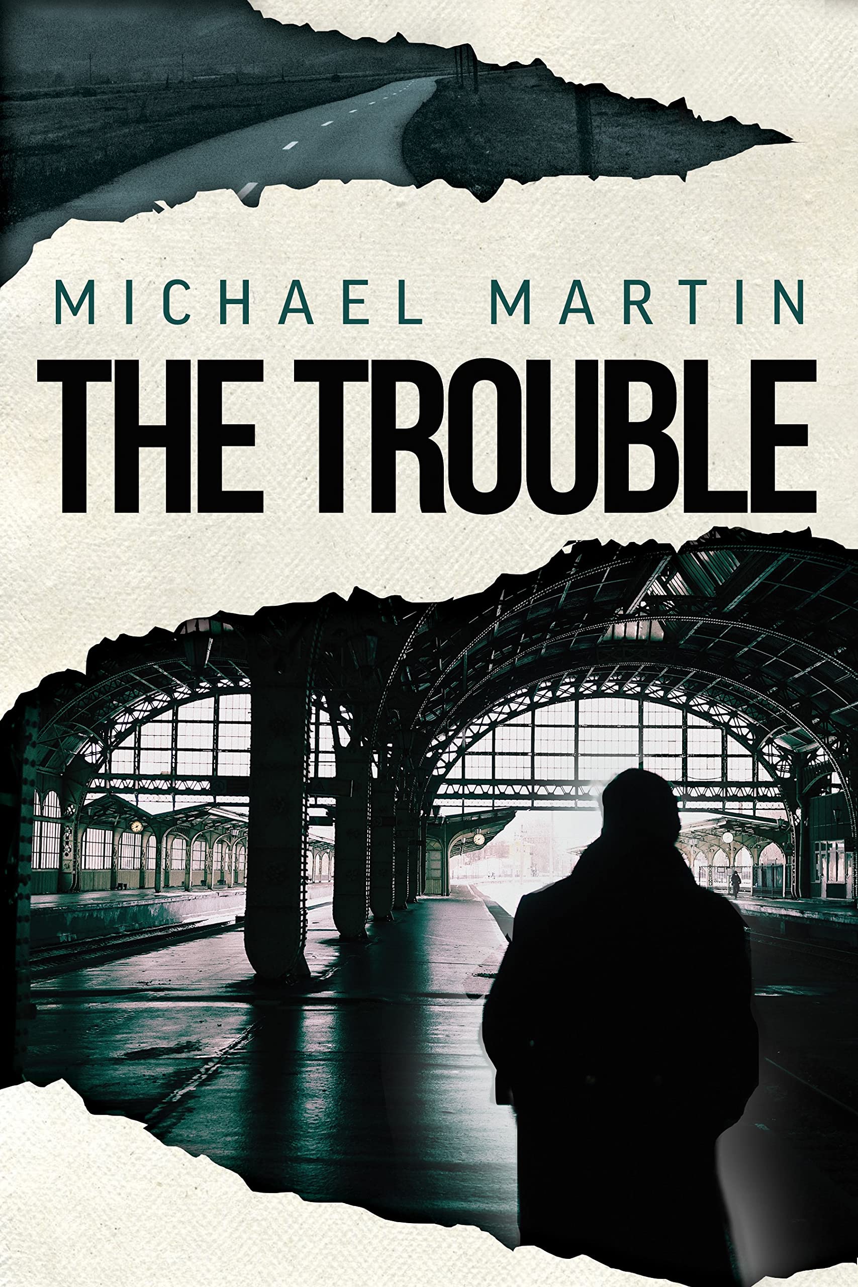 The Trouble: A serial killer. A civil war. A perfect place to hide. by ...