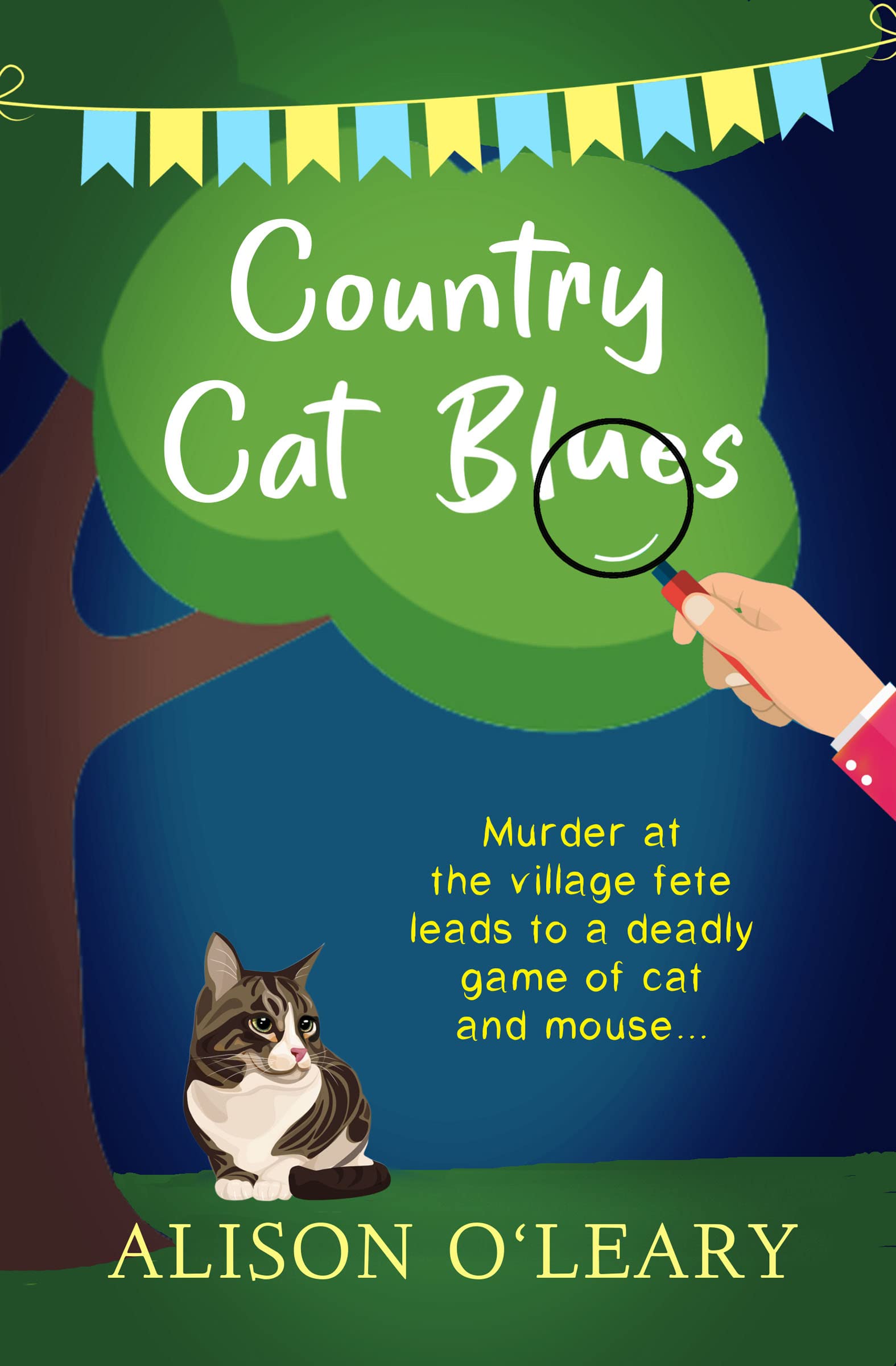 Country Cat Blues (Cat Noir) by Alison O'Leary | Goodreads