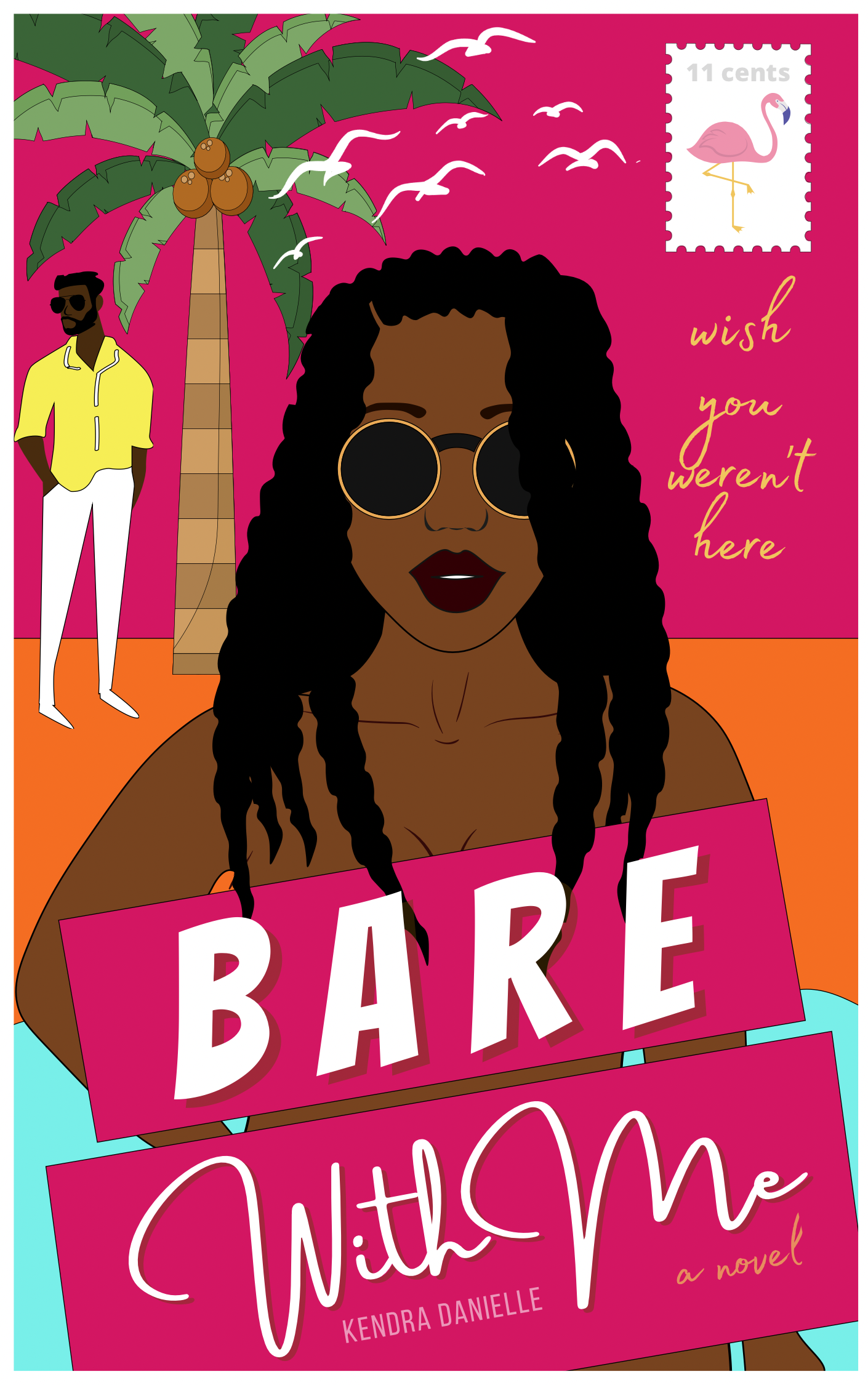 Bare With Me by Kendra Danielle | Goodreads