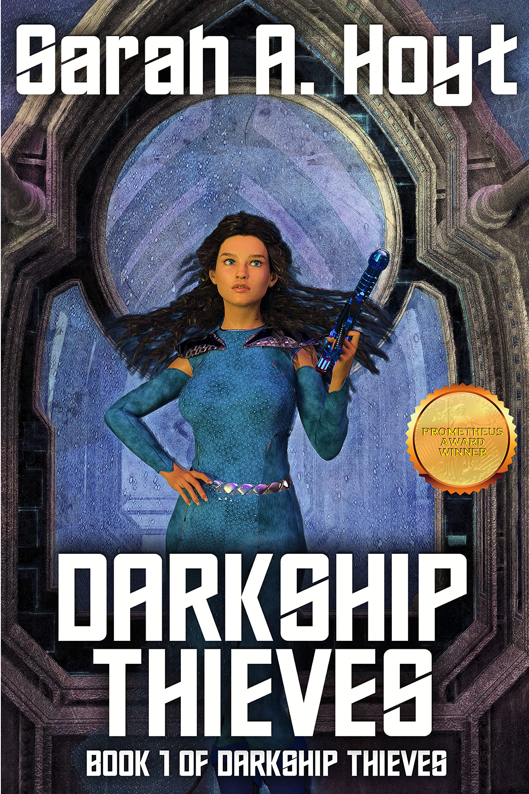 Darkship Thieves by Sarah A. Hoyt | Goodreads