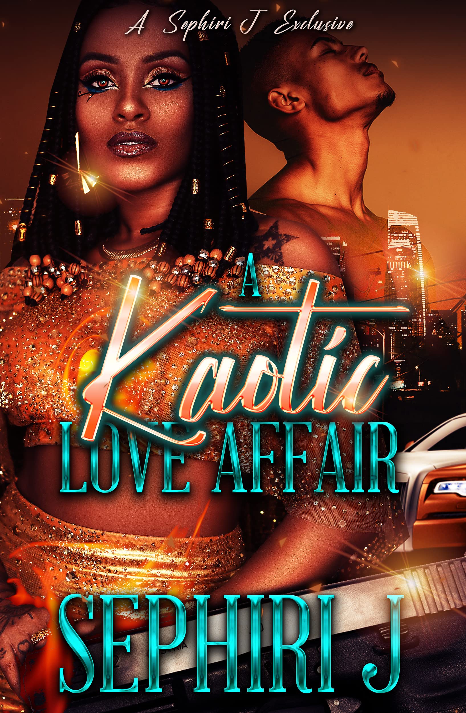 A Kaotic Love Affair by Sephiri J. | Goodreads