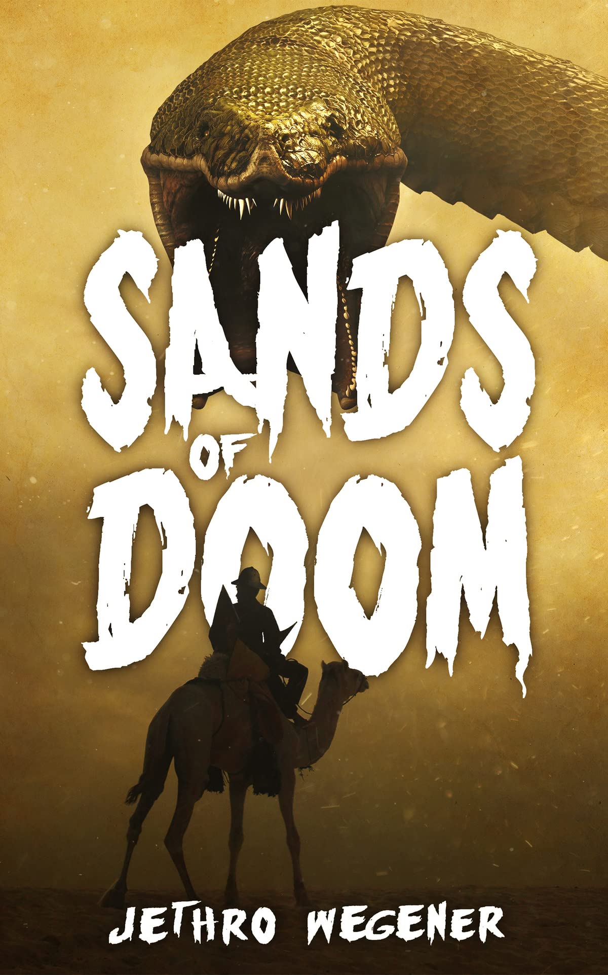 Sands Of Doom: An Archaeological Thriller by Jethro Wegener | Goodreads