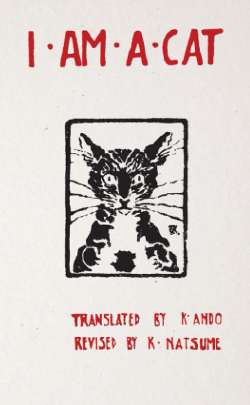 I Am a Cat: Chapter I, Chapter II by Natsume Sōseki | Goodreads