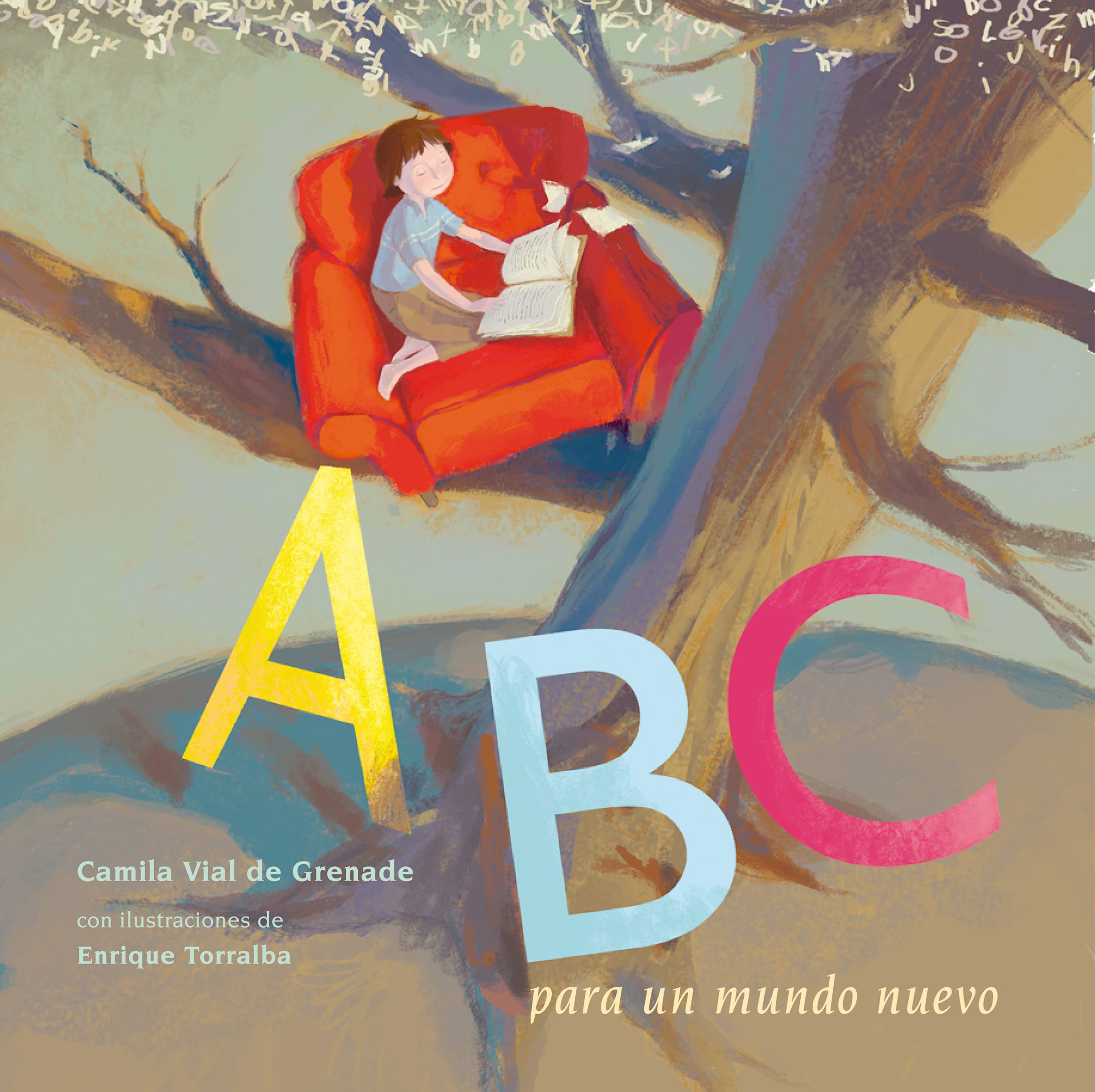 ABC PARA UN MUNDO NUEVO by Camila Javiera Vial de Grenade | Goodreads