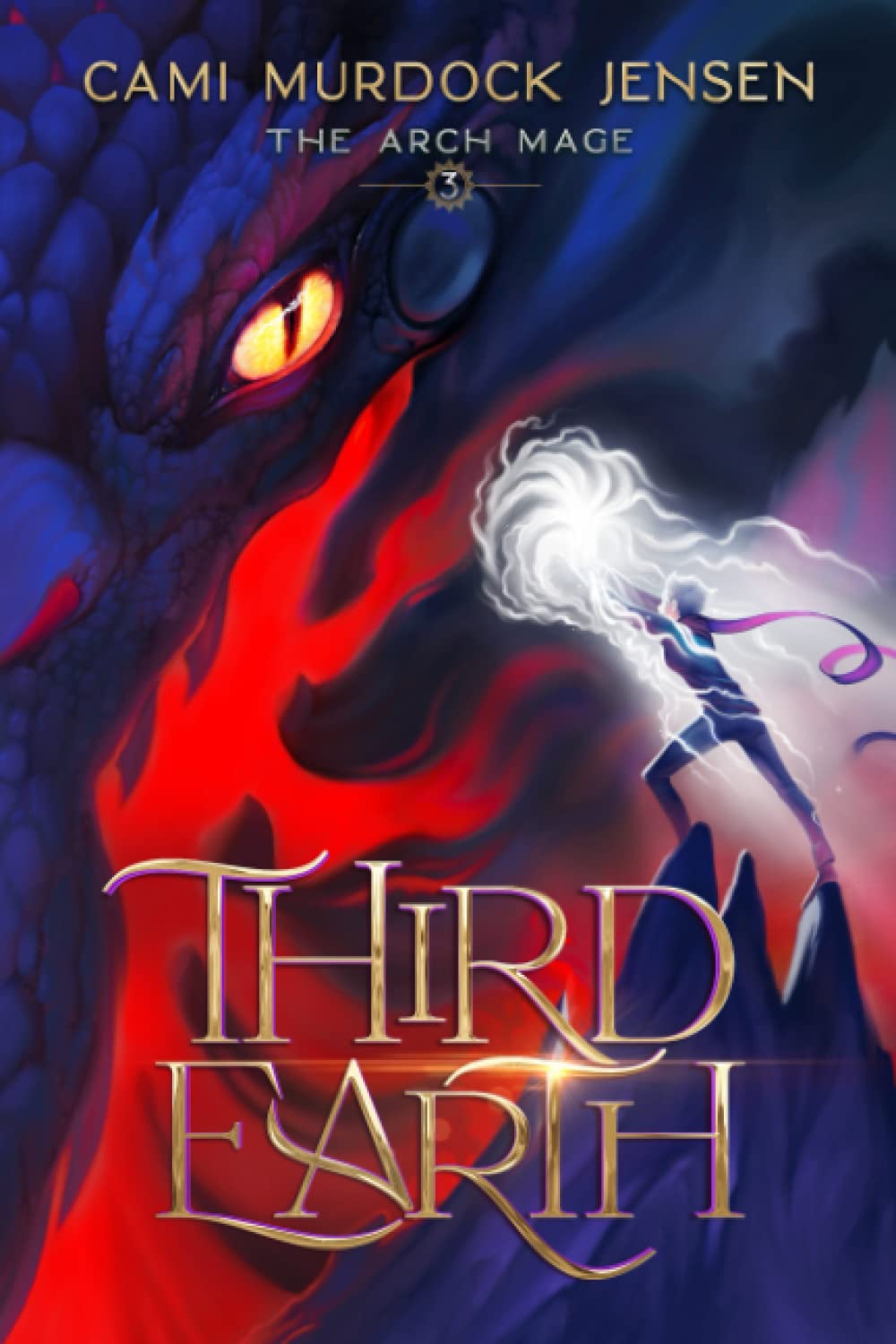 Third Earth: A YA Fantasy Adventure on the Dragon Planet by Cami ...