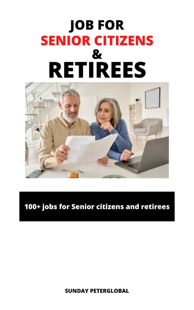 100+ JOBS FOR SENIOR CITIZENS & RETIREES: RETIREMENT JOB OPPORTUNITIES ...
