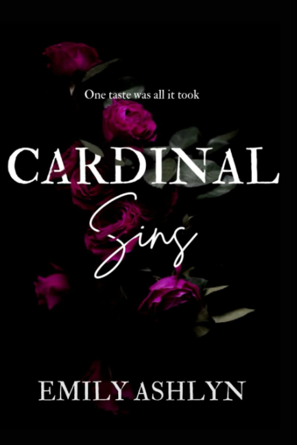 Cardinal Sins: Special Edition by Emily Ashlyn | Goodreads