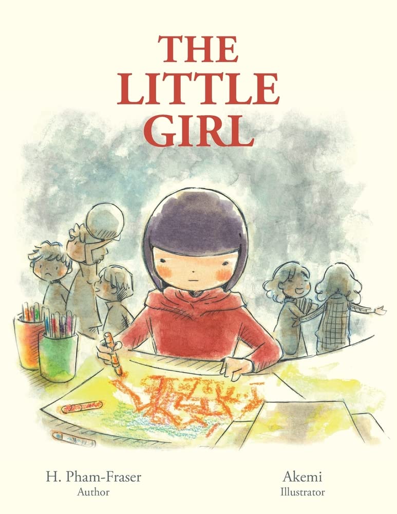 The Little Girl by H. Pham-Fraser | Goodreads