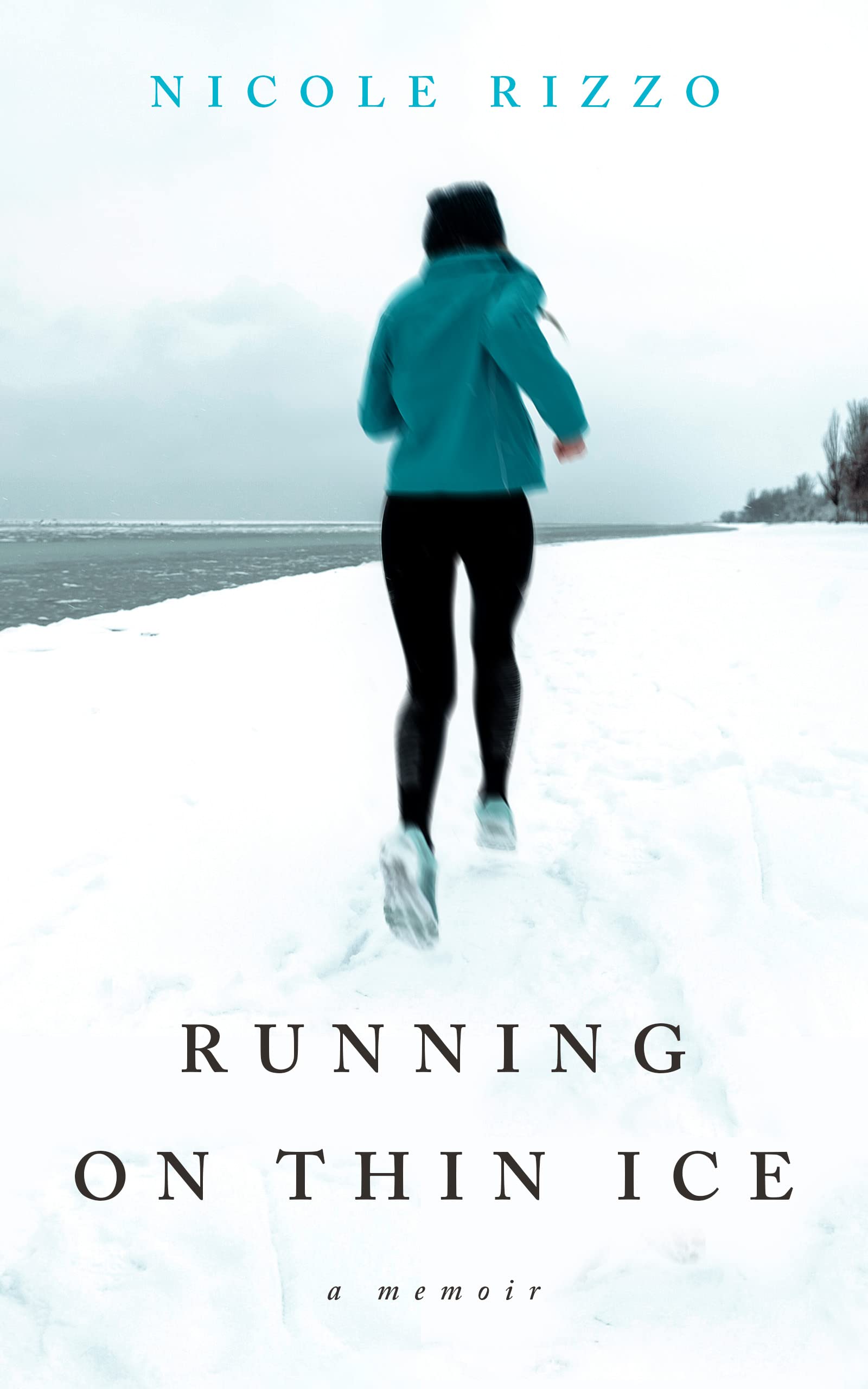 Running on Thin Ice by Nicole Rizzo | Goodreads