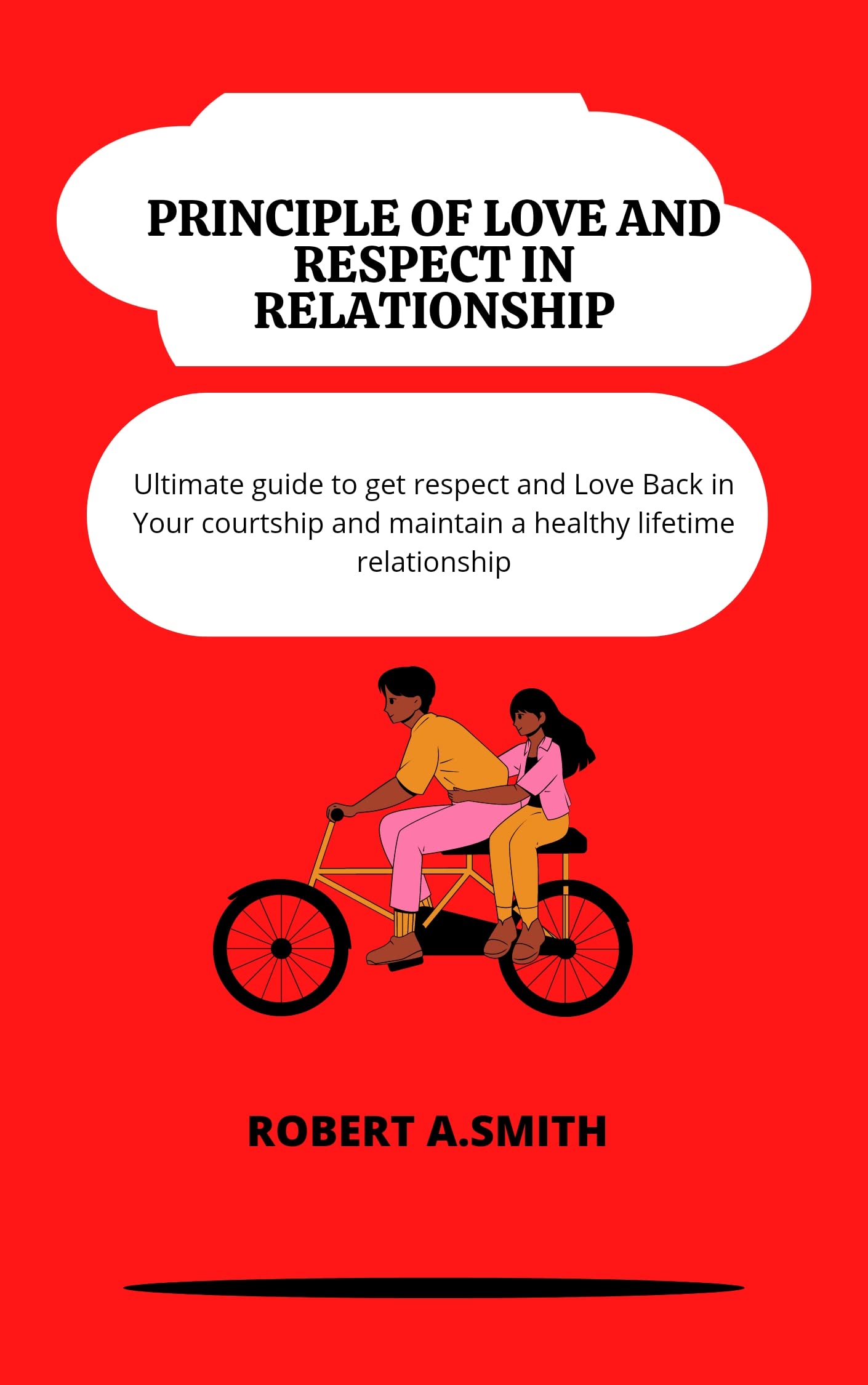 Principles of Love and Respect in relationship: Ultimate guide to get ...