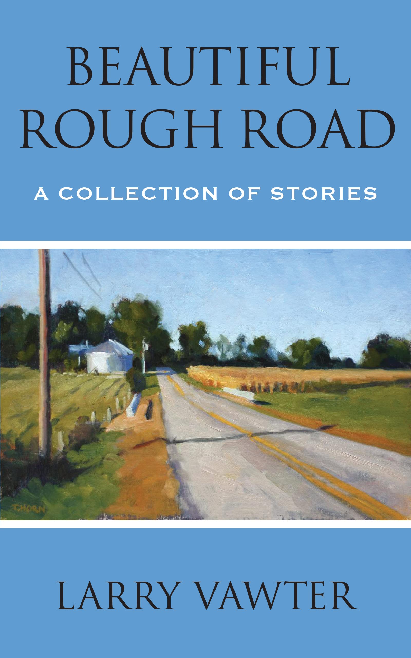 Beautiful Rough Road: A Collection of Stories by Larry Vawter | Goodreads