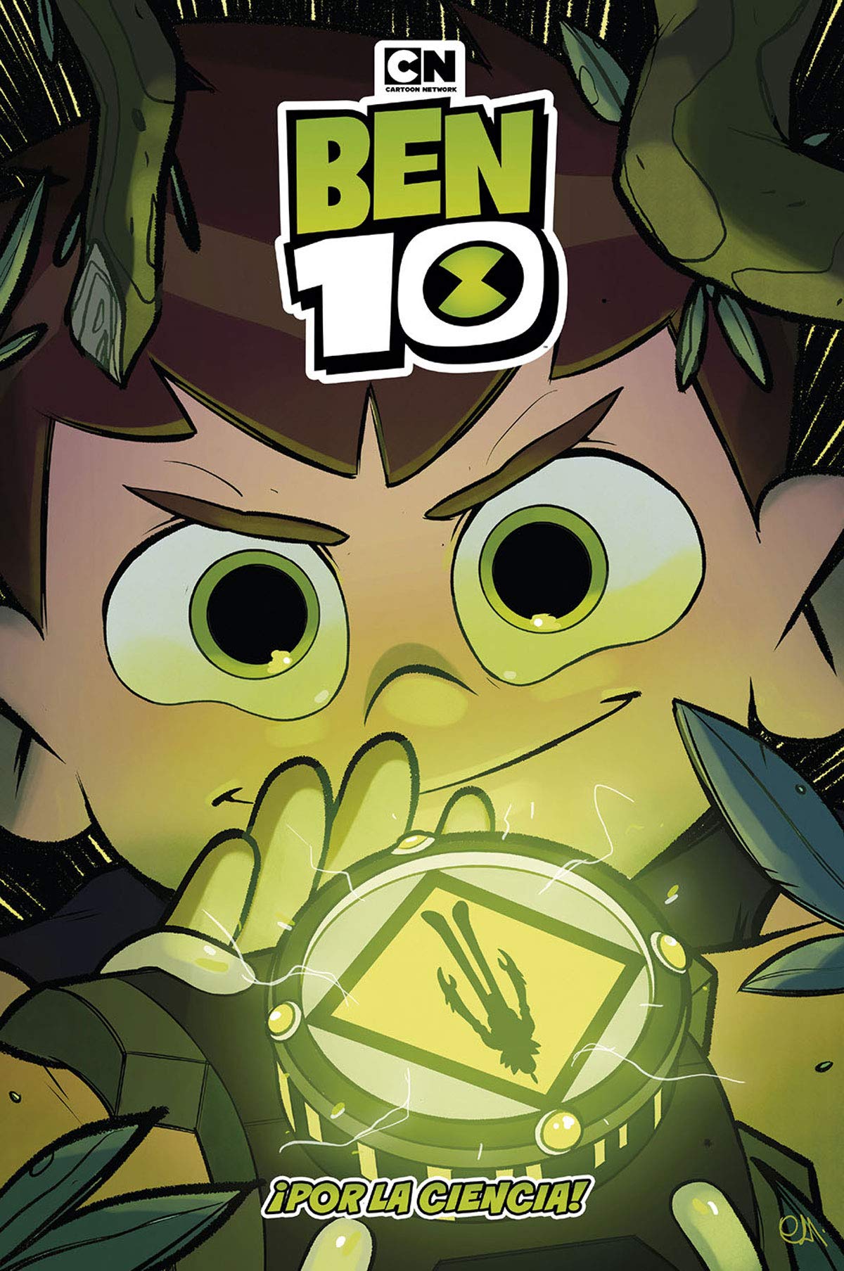 Ben 10: ¡Por la ciencia! by C.B. Lee | Goodreads