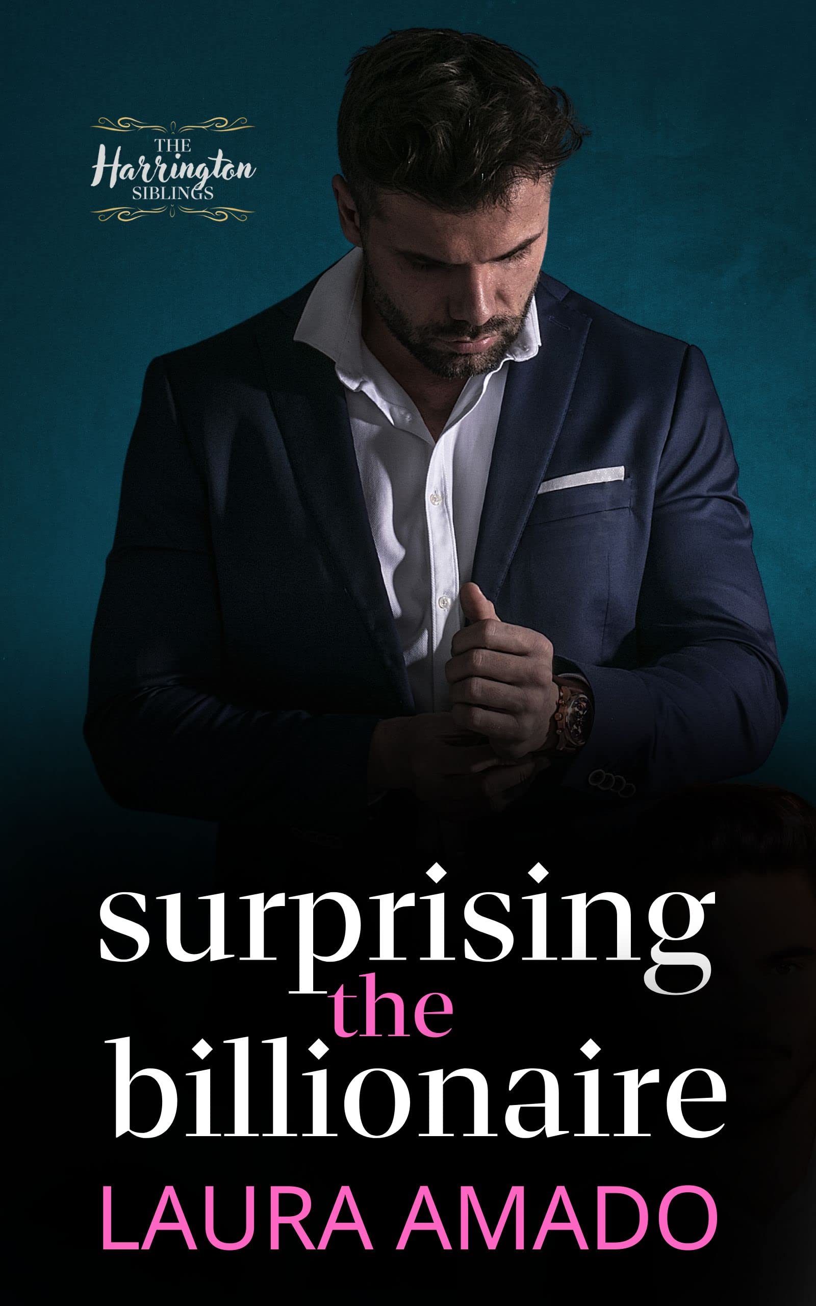 Surprising The Billionaire by Laura Amado | Goodreads