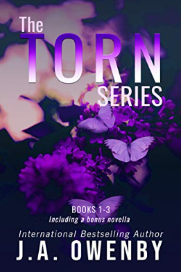 The Torn Series Boxset by J.A. Owenby | Goodreads