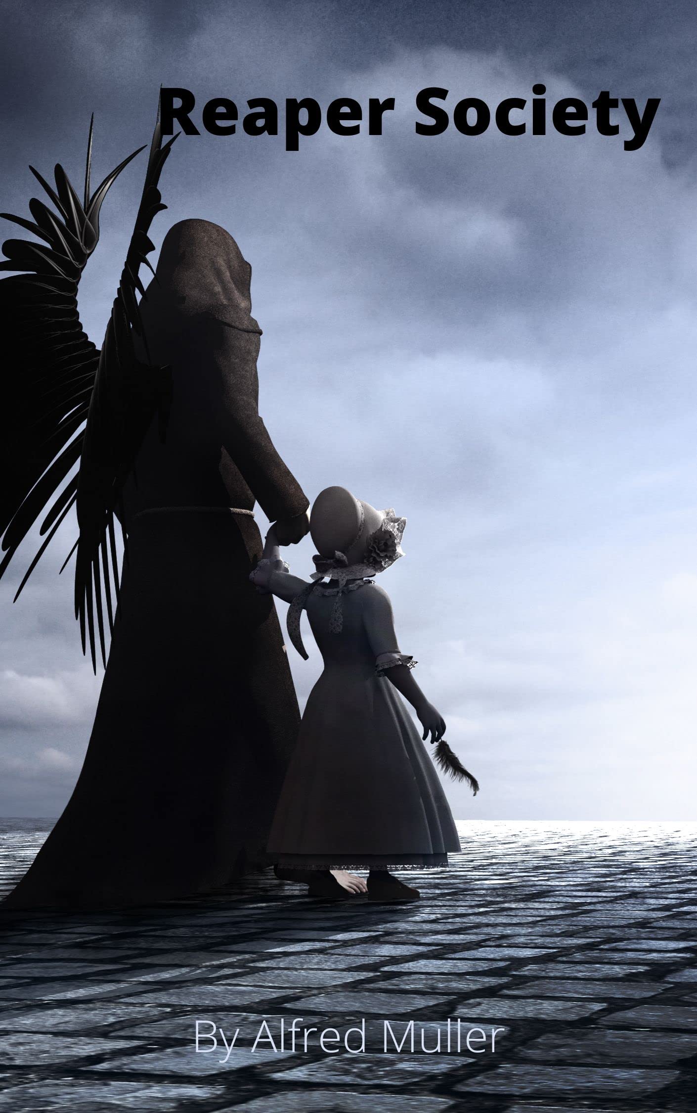 Reaper Society : An Urban Fantasy Short Story by Alfred Muller | Goodreads