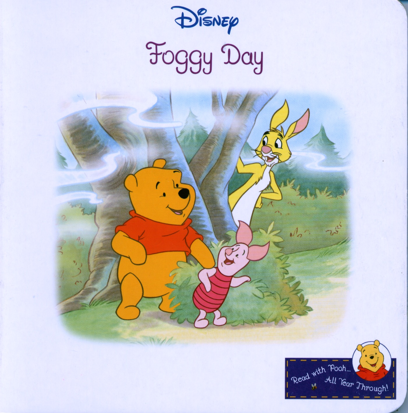 Foggy Day (Read with Pooh...All Year Through, #28) by Catherine Lukas ...