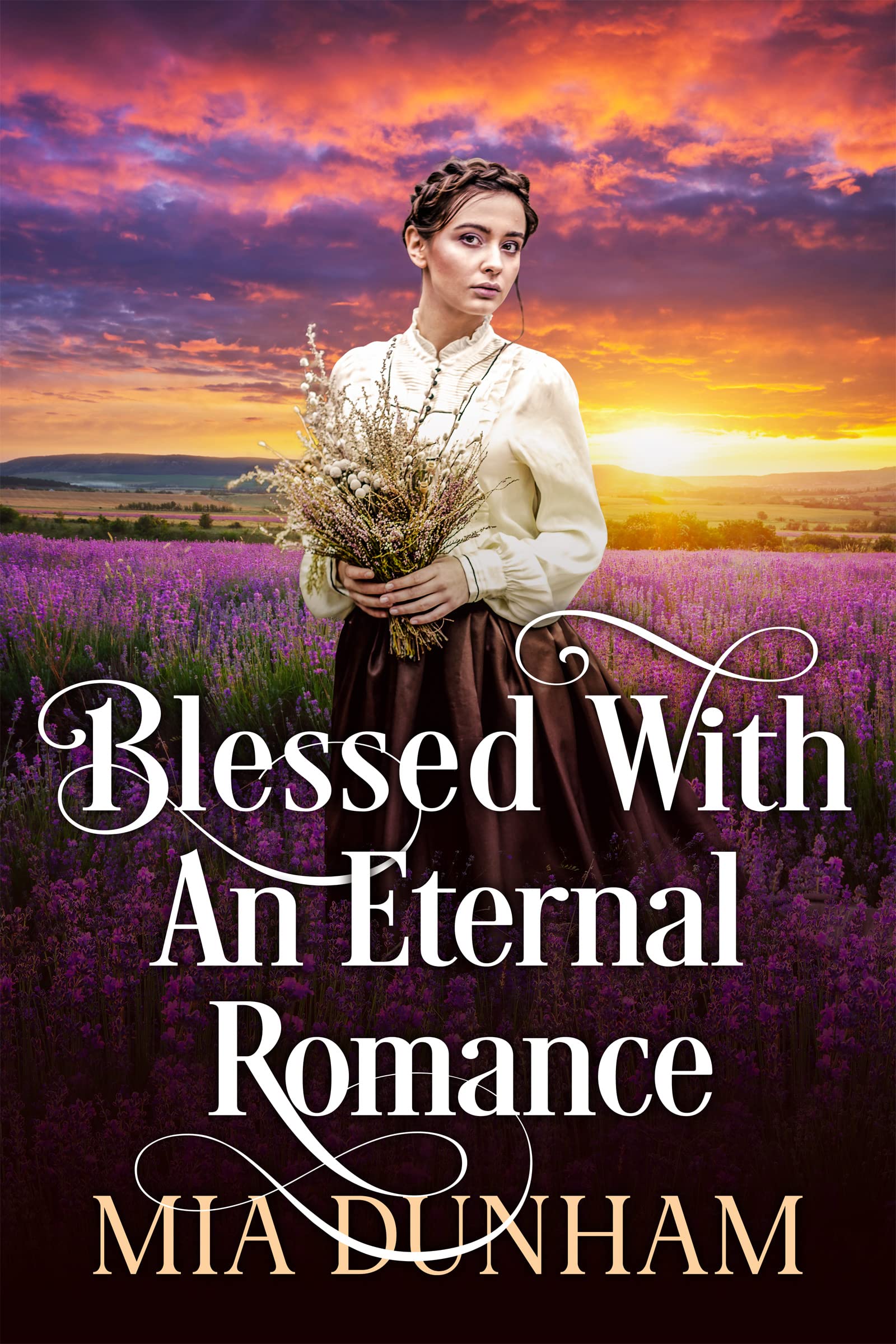 Blessed with an Eternal Romance by Mia Dunham | Goodreads
