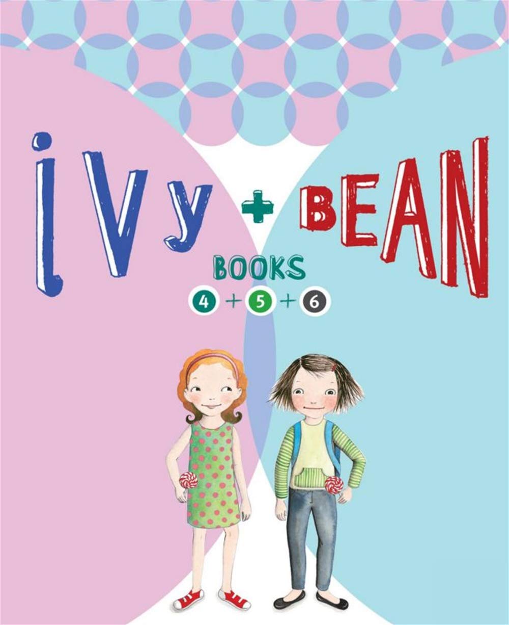 Ivy and Bean Bundle_ Books 4 _ 5 _ 6: Classic children's picture books ...
