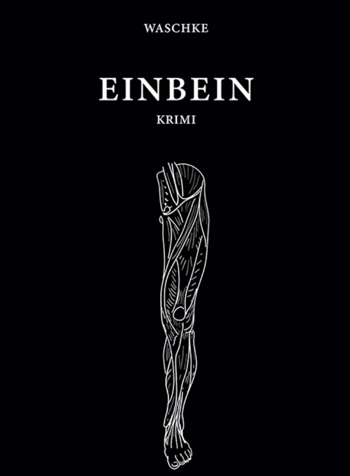 Einbein by Jens Waschke | Goodreads
