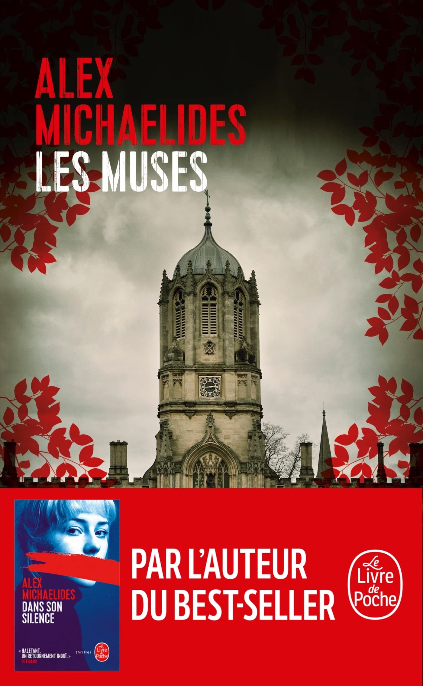 Les Muses by Alex Michaelides | Goodreads