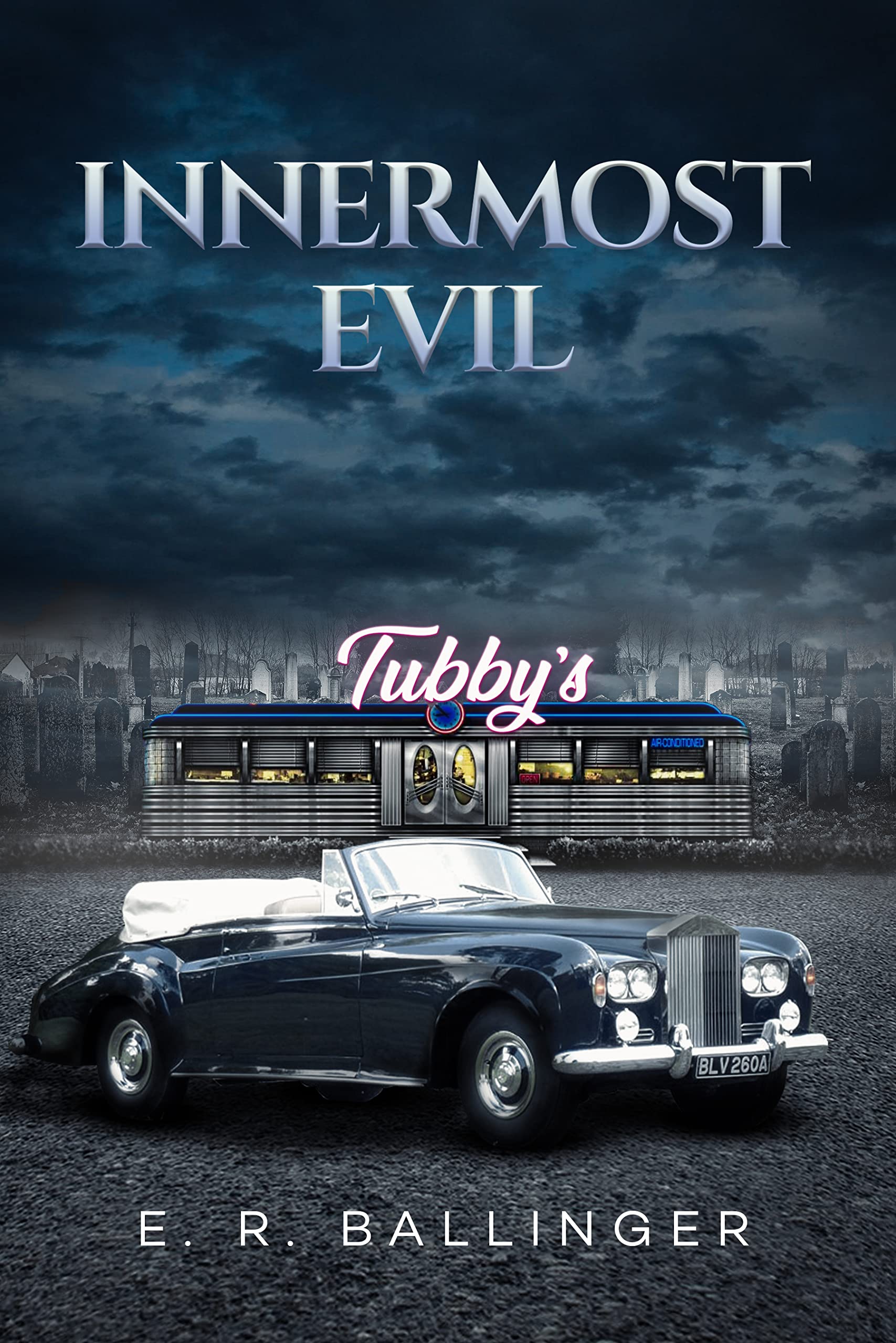 Innermost Evil by E. R. Ballinger | Goodreads