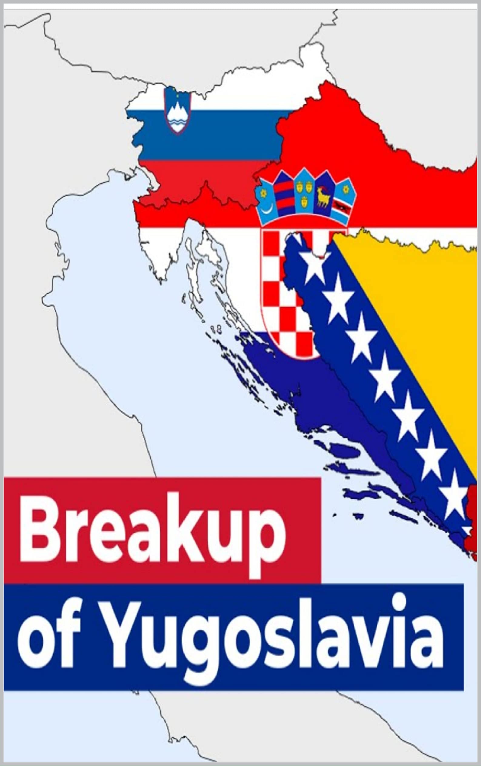 Breakup of Yugoslavia by Dhirubhai Patel | Goodreads
