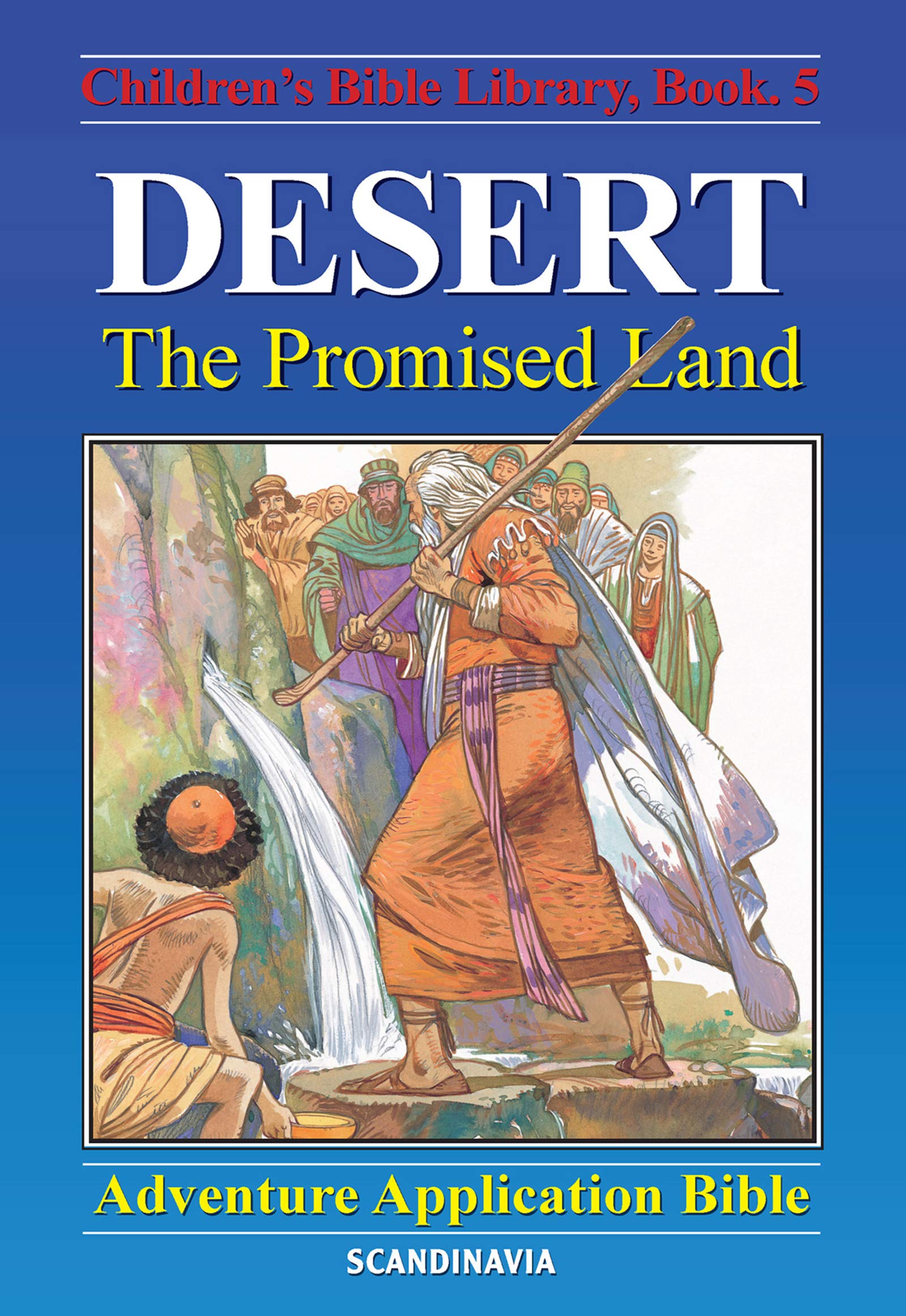 Desert - The Promised Land by Anne de Graaf | Goodreads