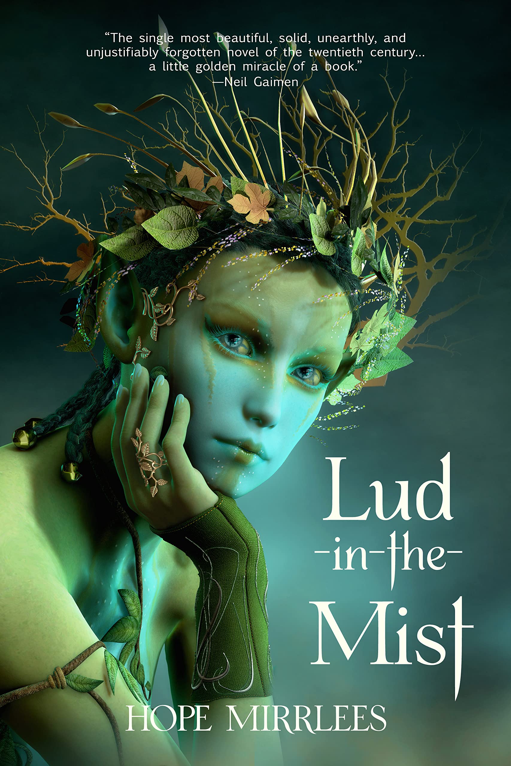 Lud-in-the-Mist (Warbler Classics Annotated Edition) by Hope Mirrlees ...