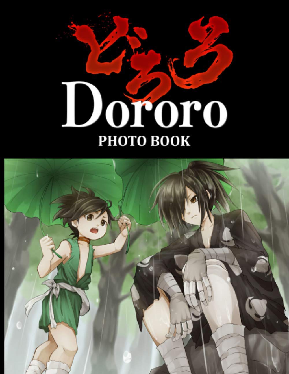 Dororo Photo Book: Excellent 20 Image & Photo Book Books For Adults And ...