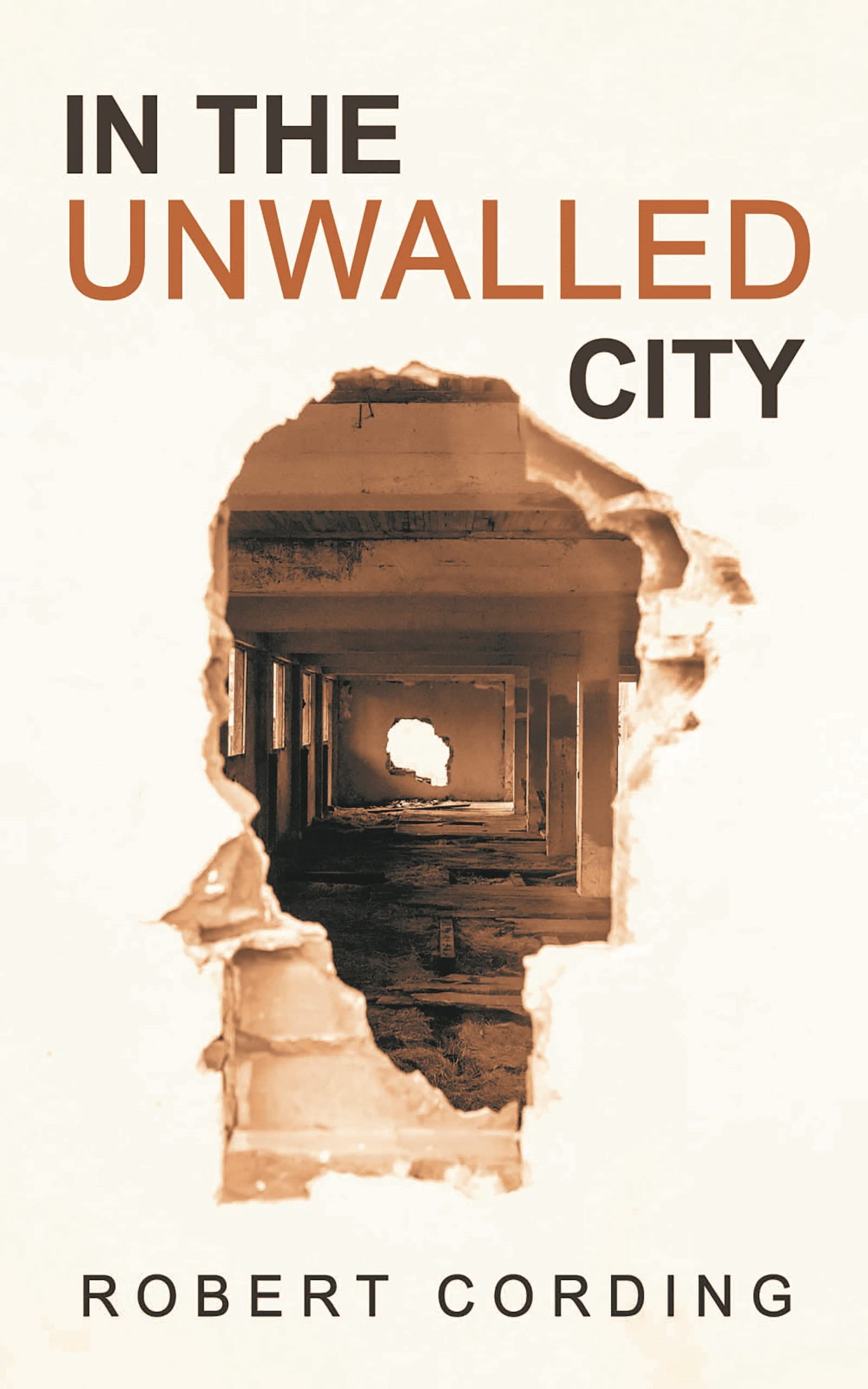 In the Unwalled City by Robert Cording | Goodreads