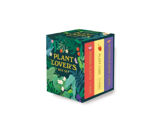 Plant Lover's Box Set (RP Minis) by Jessie Oleson Moore | Goodreads