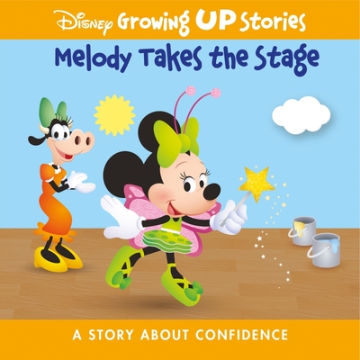 Disney Growing Up Stories Melody Takes the Stage by Sequoia Kids Media ...