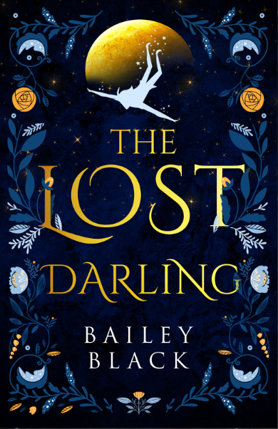 The Lost Darling (Neverland, #1) by Bailey Black | Goodreads