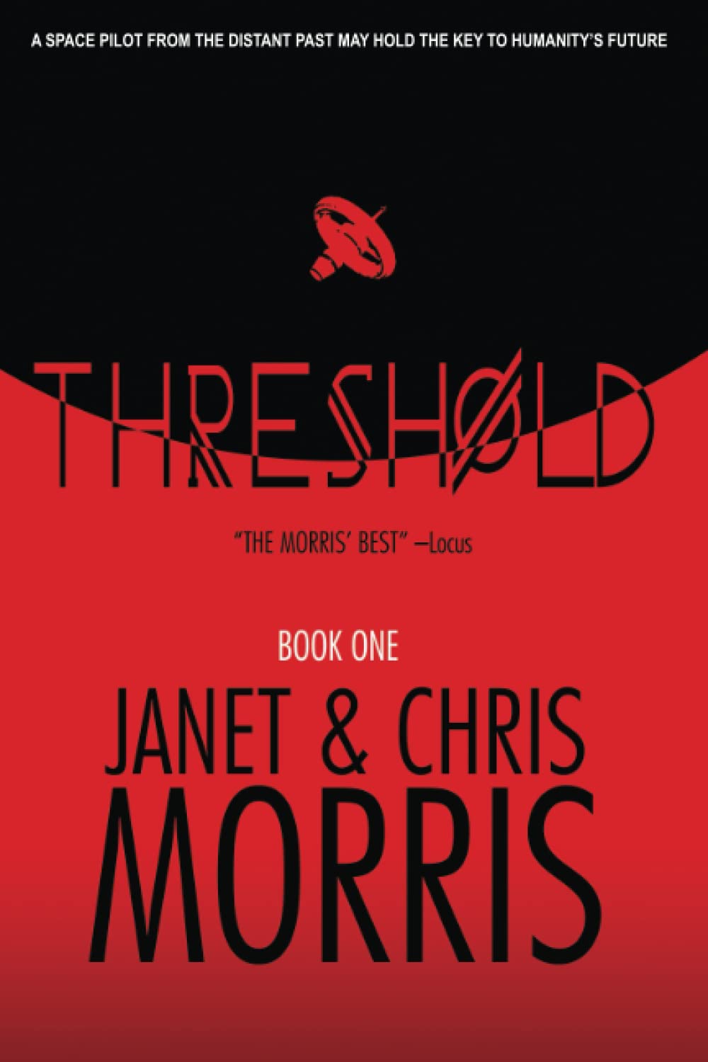 Threshold (The Threshold series) by Janet E. Morris | Goodreads