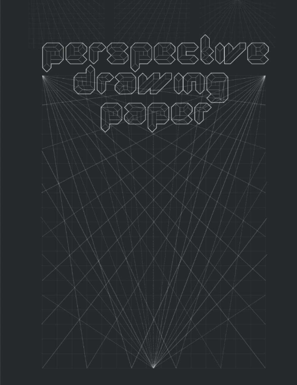 Perspective Drawing Paper: Variety of Papers, One Point Perspective ...