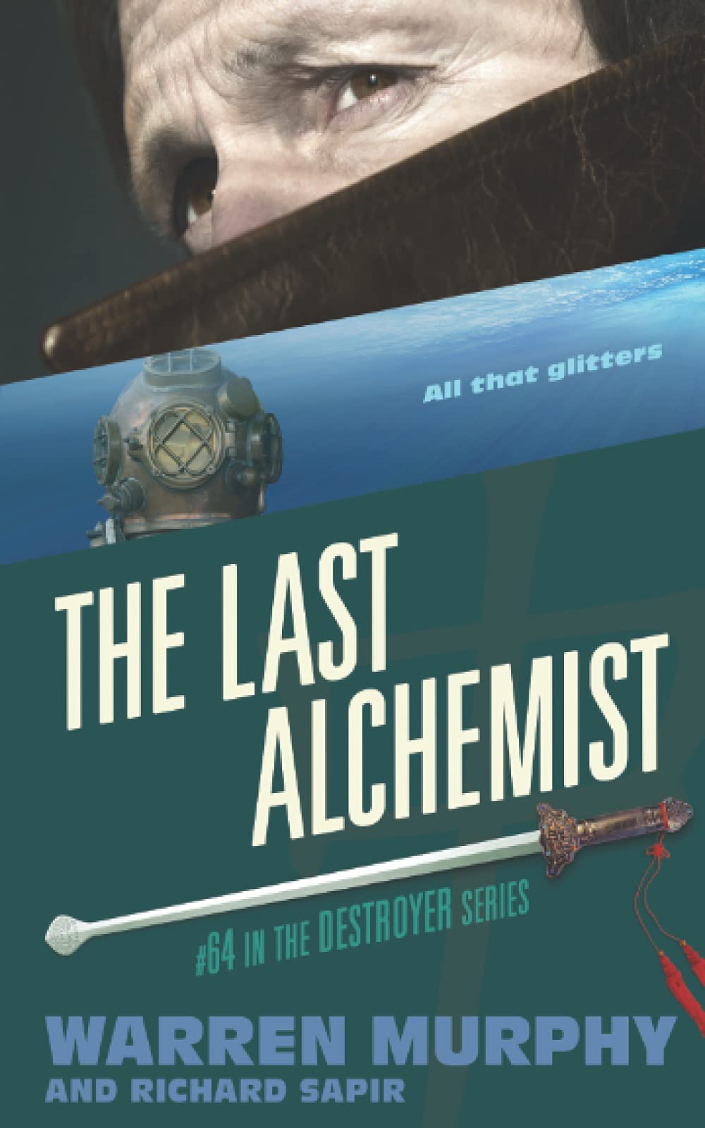 The Last Alchemist (The Destroyer) by Warren Murphy | Goodreads