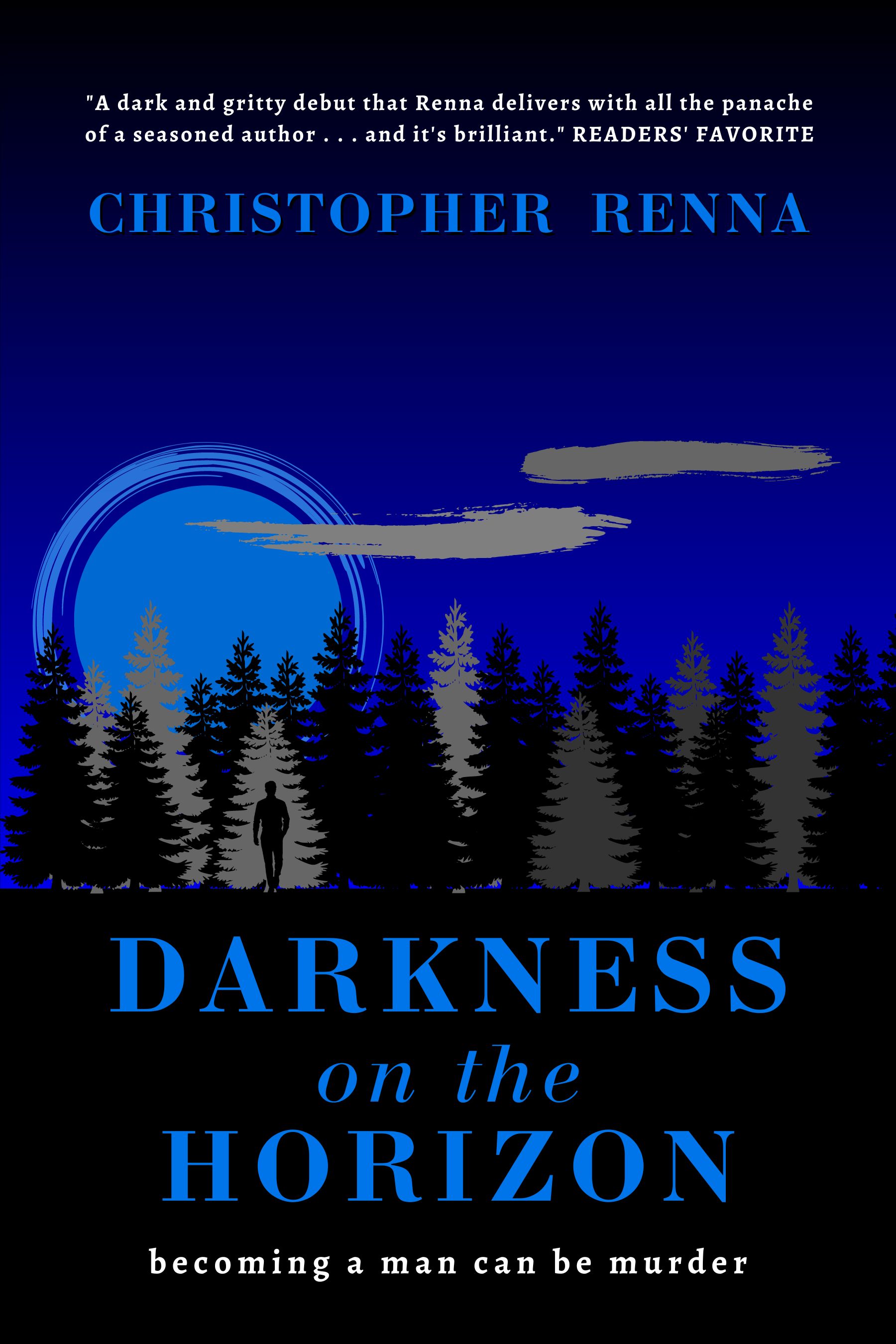 Darkness on the Horizon (Morgan Fischer #1) by Christopher Renna ...