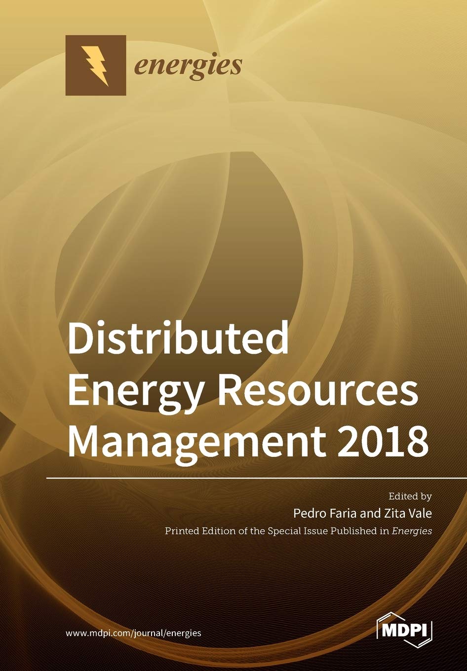 Distributed Energy Resources Management 2018 by Pedro Faria | Goodreads