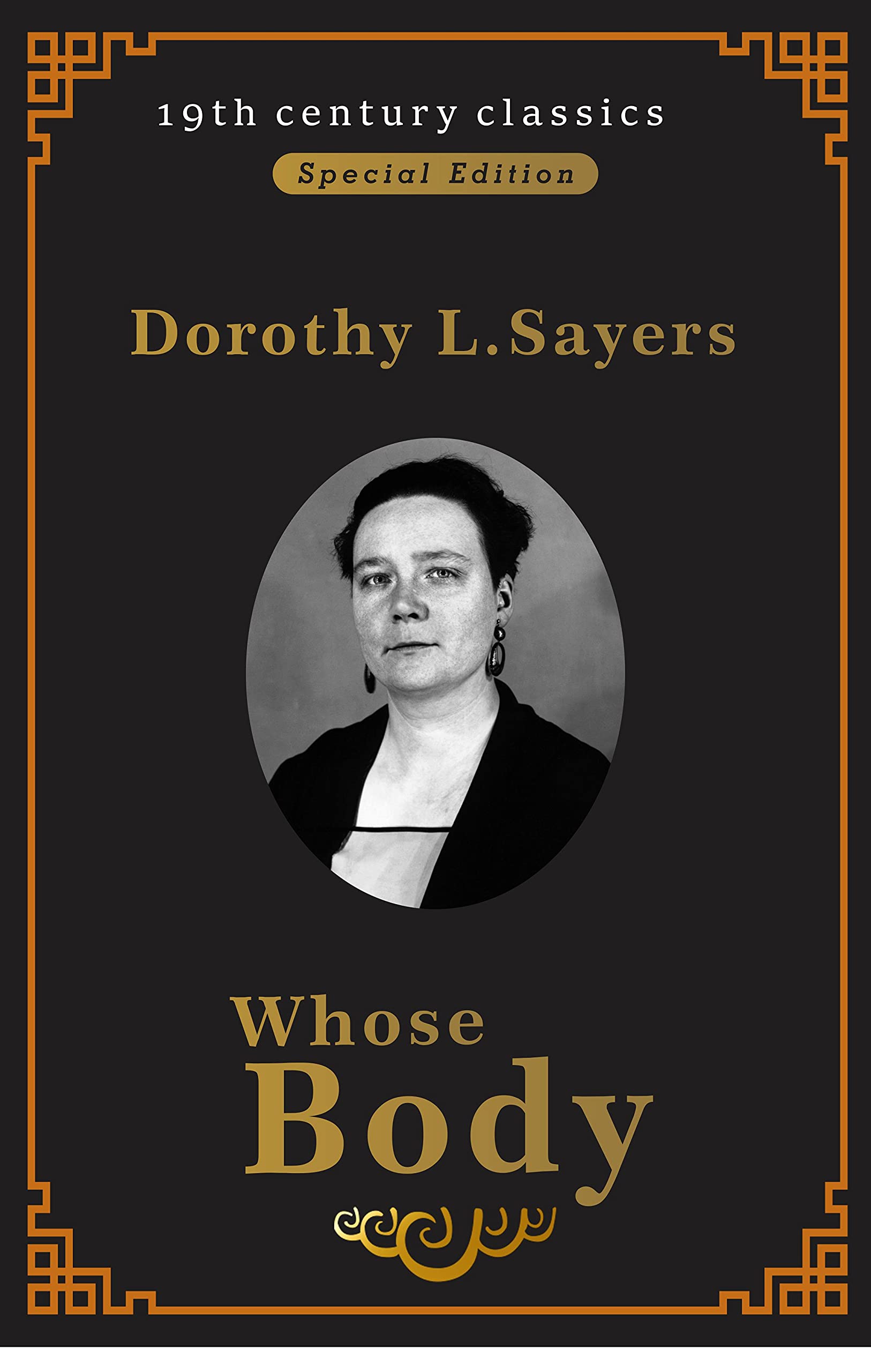 Whose Body? by Dorothy L. Sayers | Goodreads