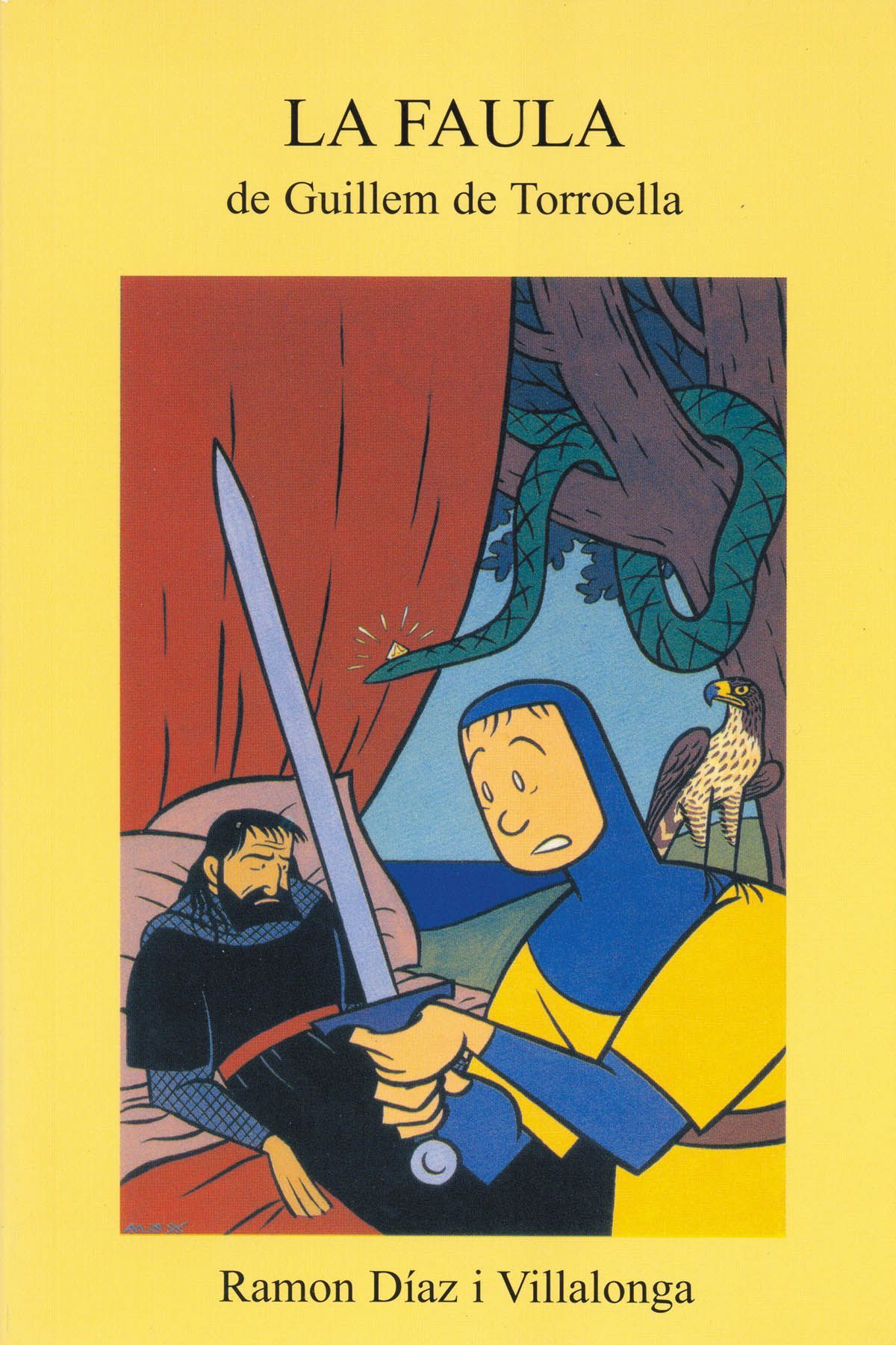 La faula by Guillem de Torroella | Goodreads