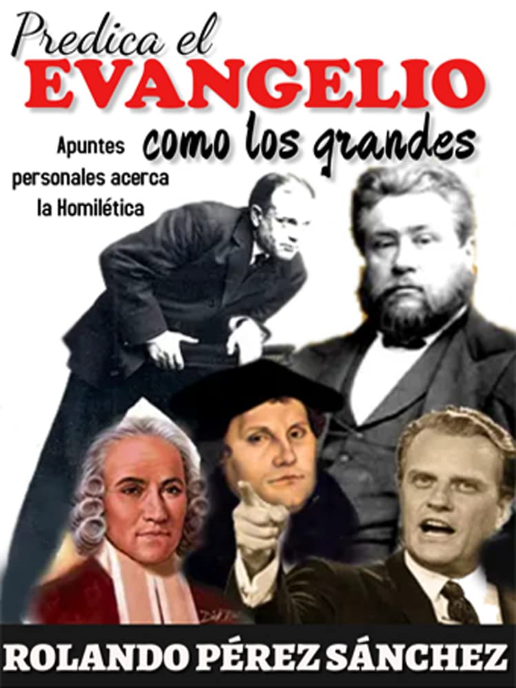 Transforma tu Predicación: Descubre cómo los grandes predicadores ...