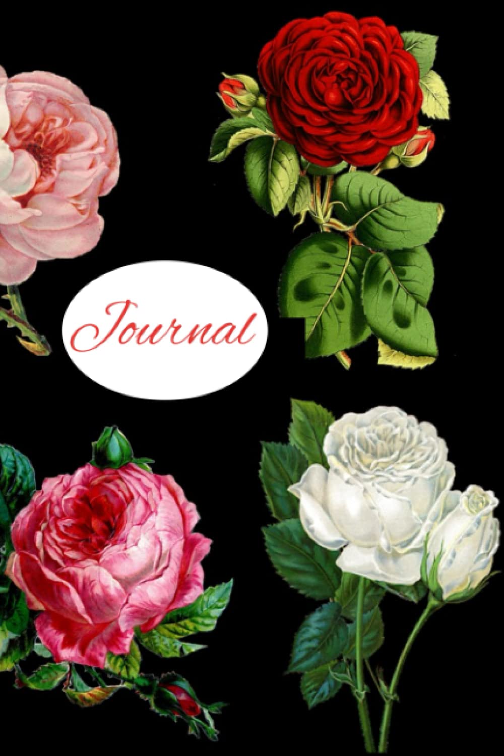Journal: Roses by Raine Eimre | Goodreads