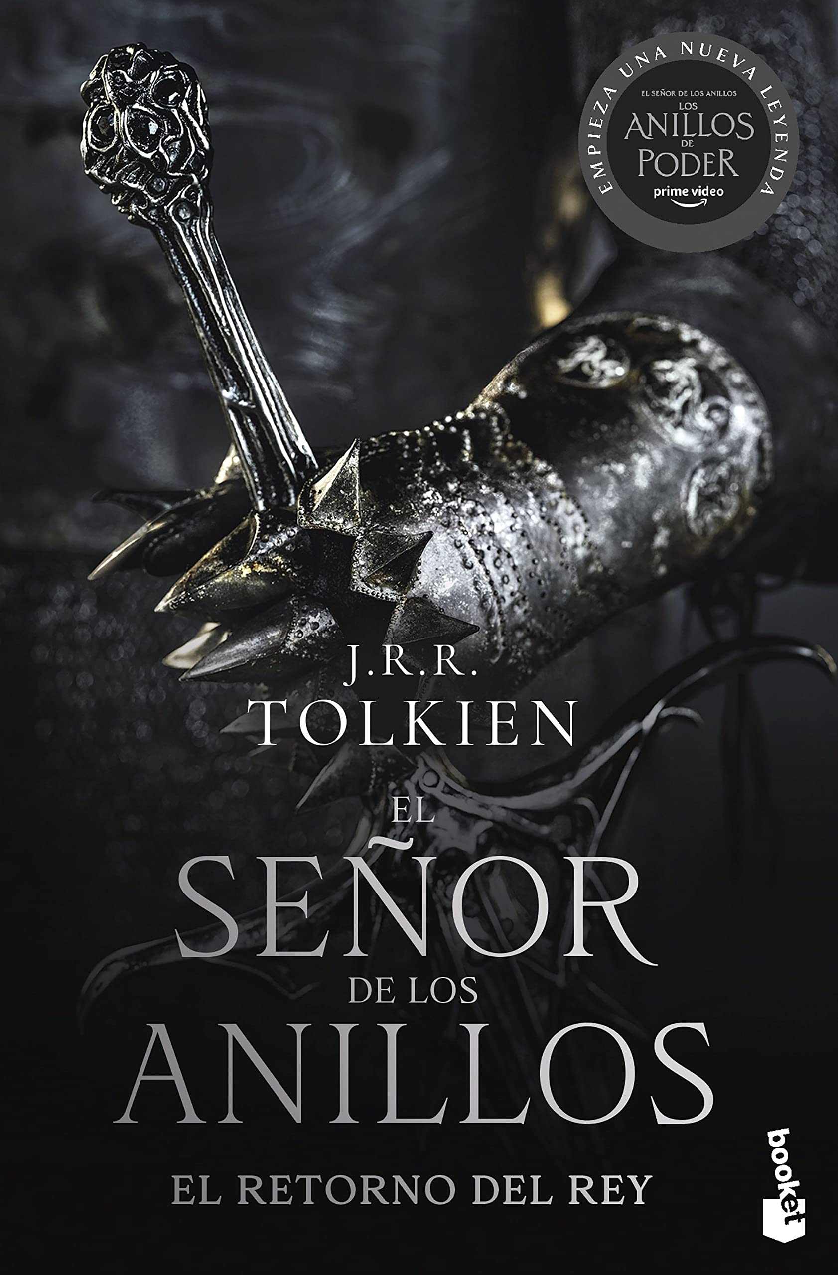 El Retorno del Rey (El Señor de los Anillos, #3) by J.R.R. Tolkien ...