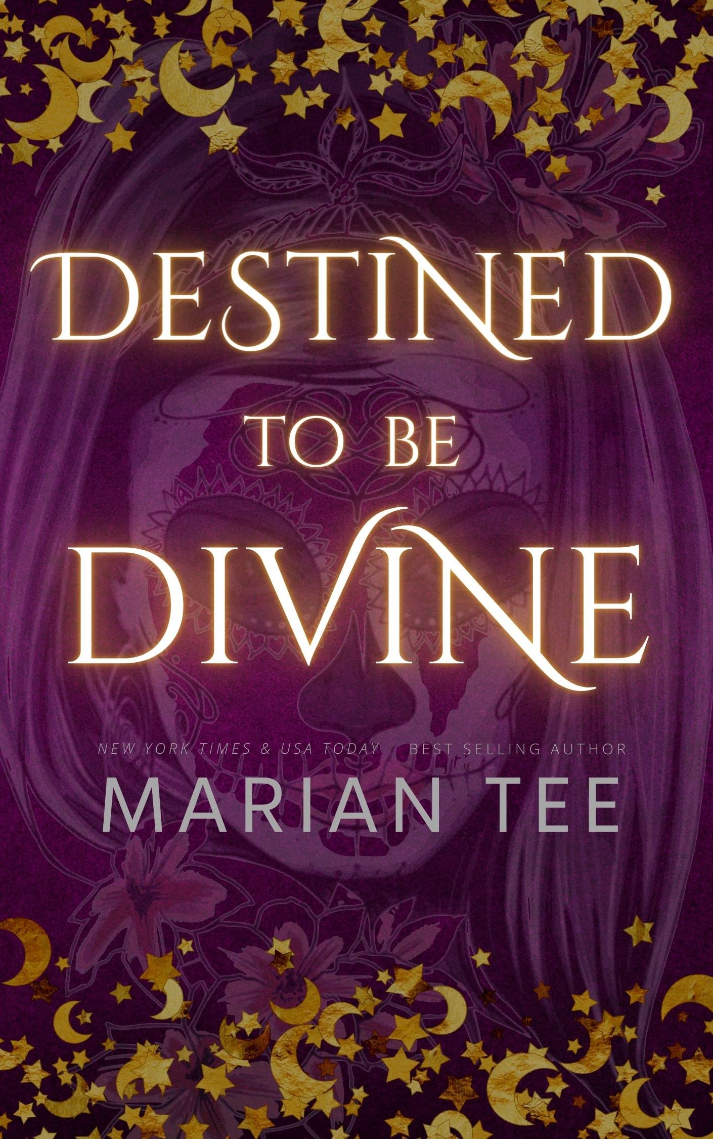Destined to be Divine (Sub Rosa Secret Society #3) by Marian Tee ...