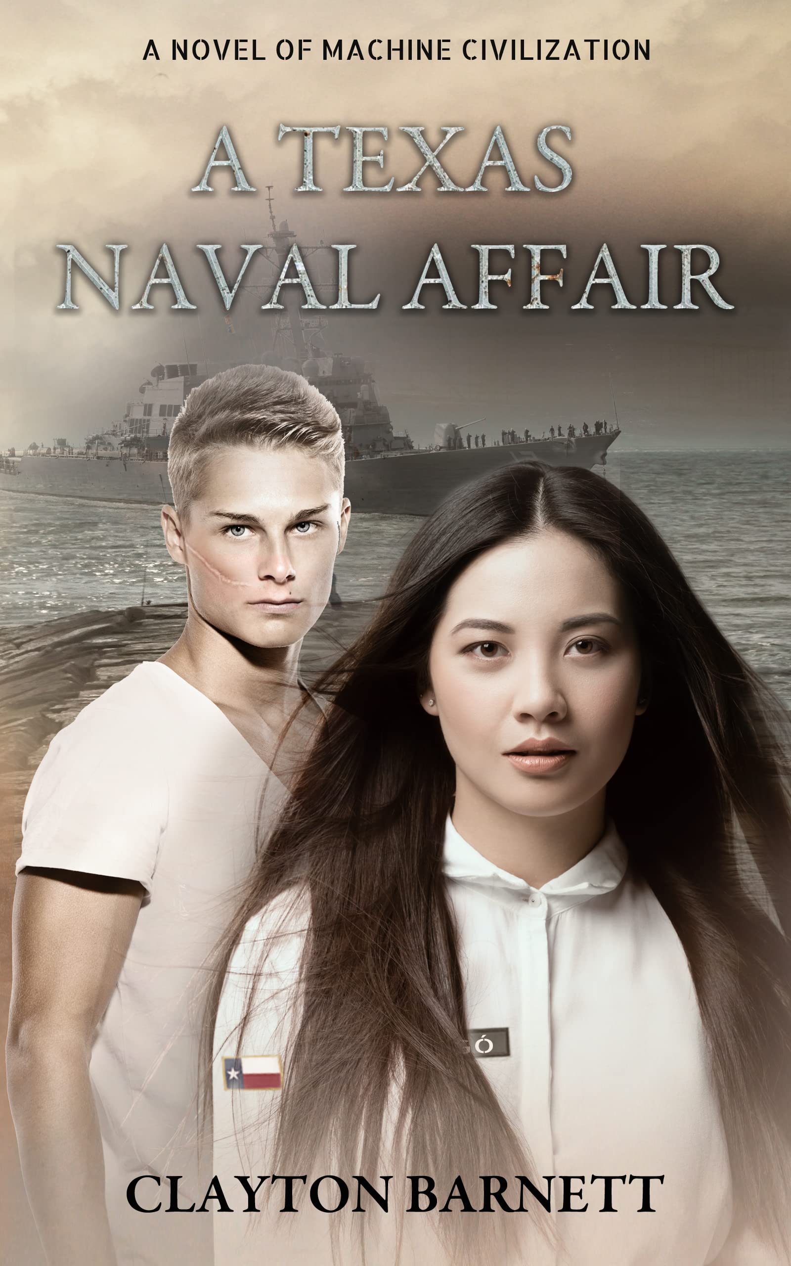 A Texas Naval Affair by Clayton Barnett | Goodreads