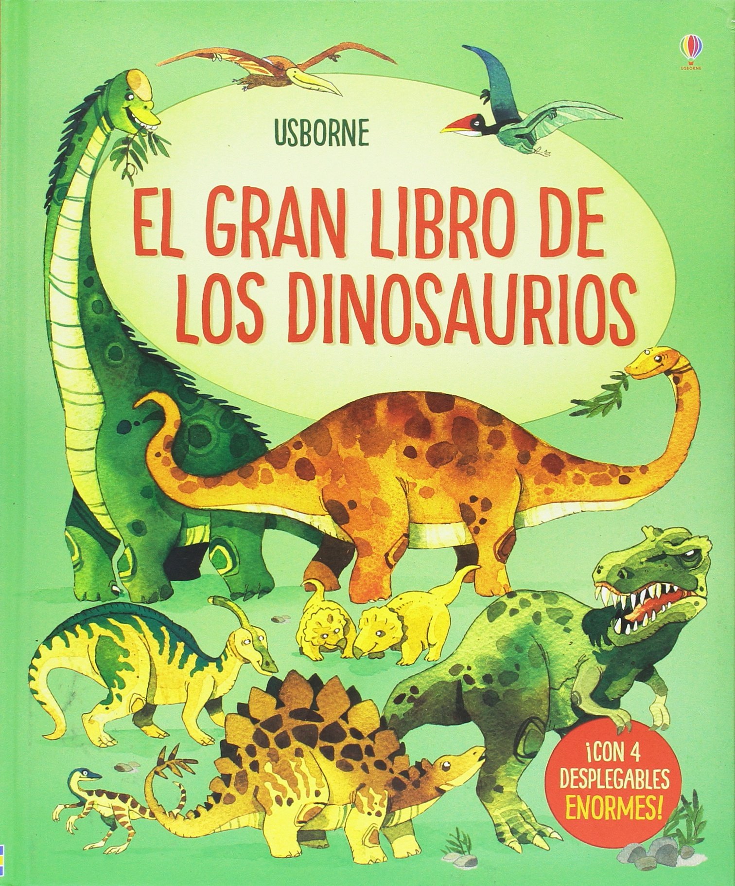 El gran libro de los grandes dinosaurios by Alex Frith | Goodreads